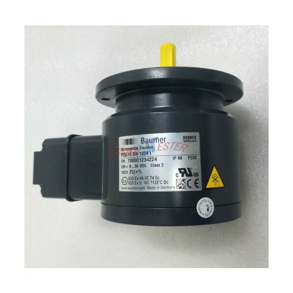 1PC NEW BAUMER POG10DN1024I POG 10 DN 1024 I INCREMENTAL ENCODER1PC New Baumer POG10DN1024I POG 10 DN 1024 I増分エンコーダー