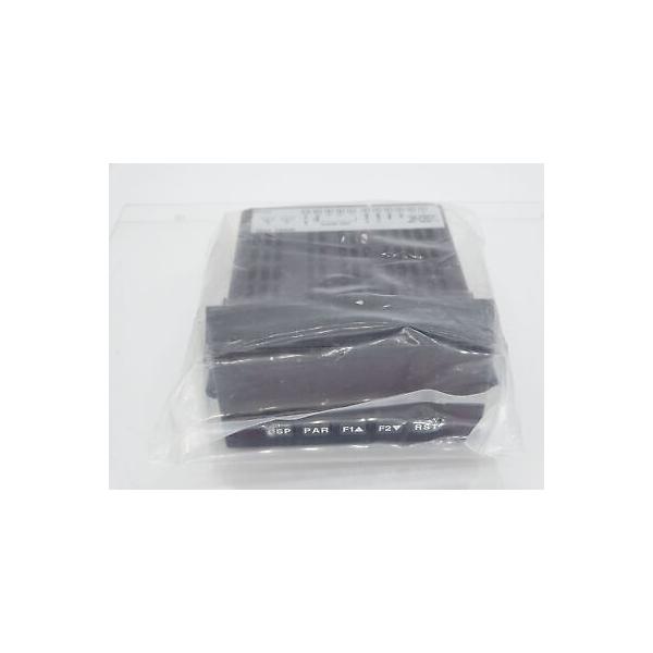 RED LION CONTROLS PAXI001U DIGITAL INPUT METER (156633)Red Lion Controls Paxi001Uデジタル入力メーター（156633）