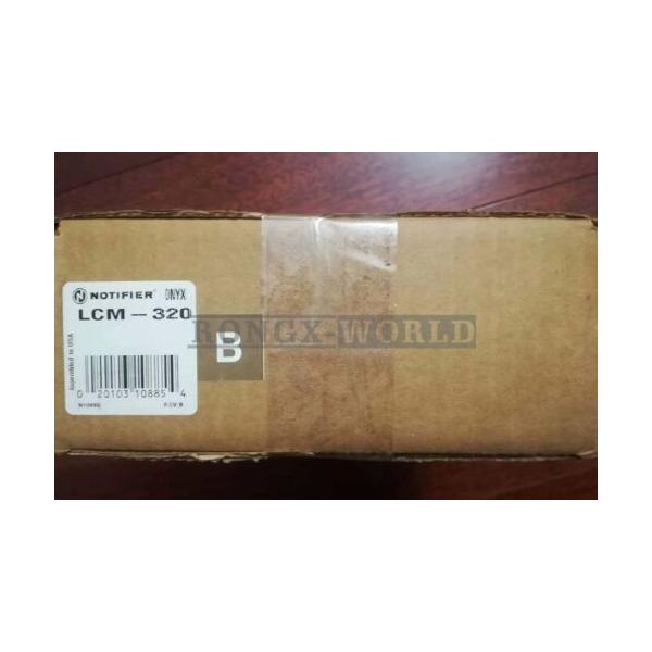 1PCS NEW Notifier LCM-3201PCS新規通知機LCM-320
