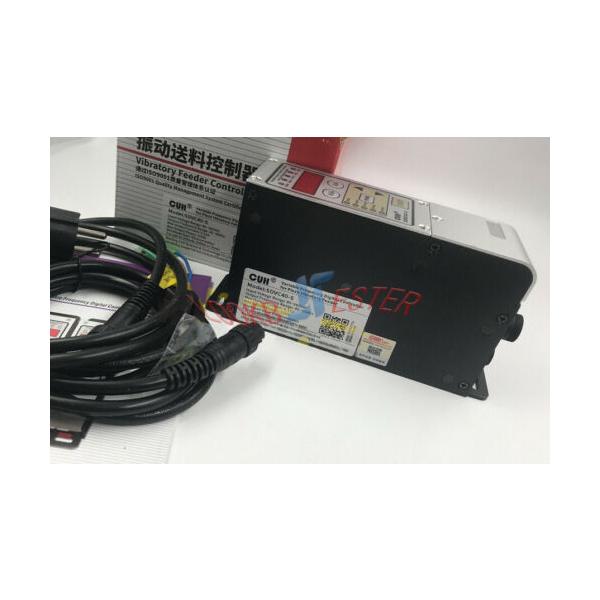 1PC FOR CUH Variable Frequency Digital Controller for Vibratory Feeder SDVC40-SCUH用の1PC変動フィーダーのための可変周波数デジタルコントローラーSDVC40-S