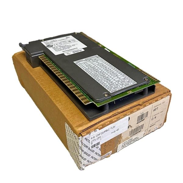 NEW ALLEN BRADLEY 1771-CFM /C CONFIGURABLE FLOWMETER MODULE REV. B02 1771CFM新しいAllen Bradley 1771-CFM /C構成可能な流量計モジュールRev...