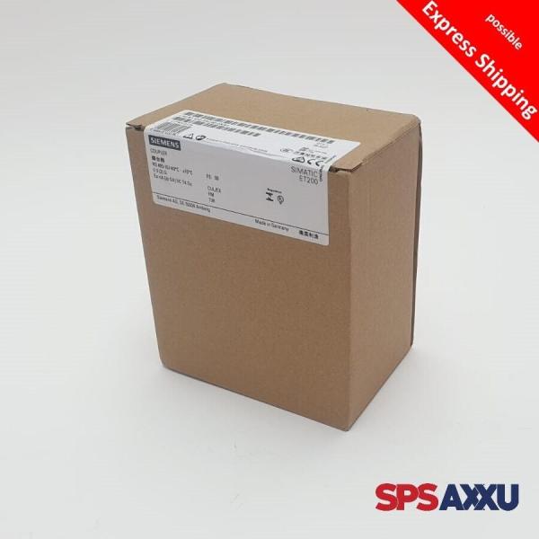 SIEMENS  Simatic Stromversorgung 6ES7972-0CA80-0XA0  6ES7 972-0CA80-0XA0 FS:9Siemens Simatic Stromversorgung 6ES7972-0CA...