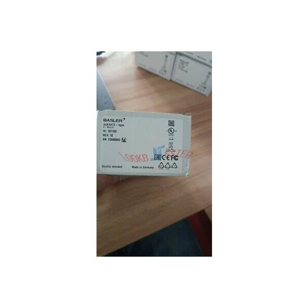 1PCS NEW BASLER industrial Camera acA5472-5gm1PCS New Basler Industrial Camera ACA5472-5GM