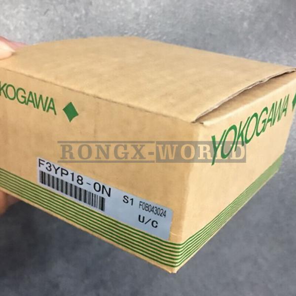 ONE Yokogawa Module F3YP18-0N New1つの横浜モジュールF3YP18-0N NEW