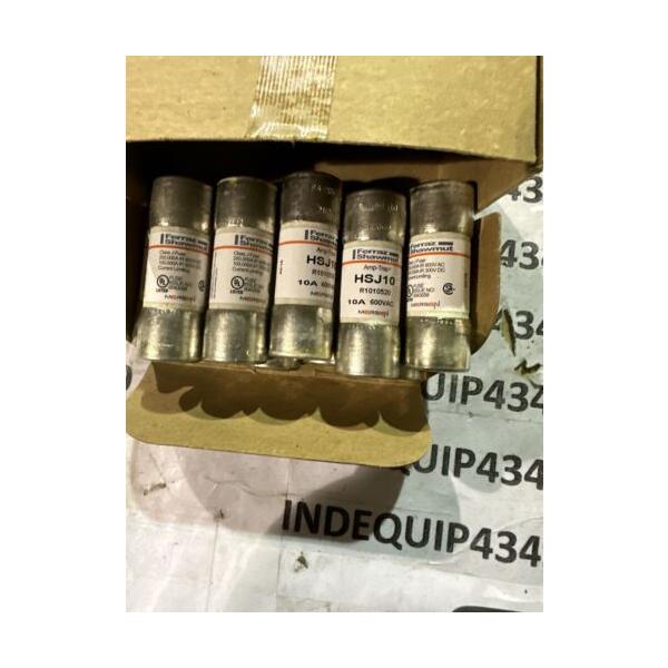 Ferraz Shawmut Fuse HSJ10 / HSJ10 box of 10. *NEW* loc 10A3FERRAZ SHAWMUT FUSE HSJ10 / HSJ10ボックス10のボックス *新しい * LOC 10A3