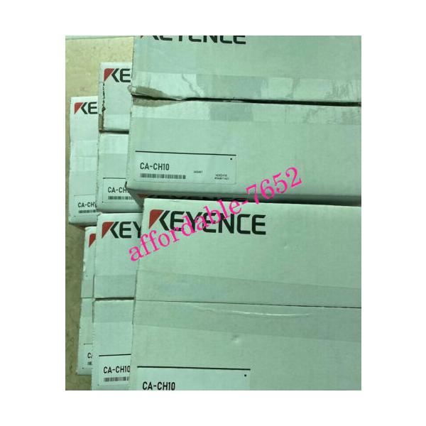 1PCS NEW KEYENCE CA-CH10 Link Cable1PCS New Keyence CA-CH10リンクケーブル