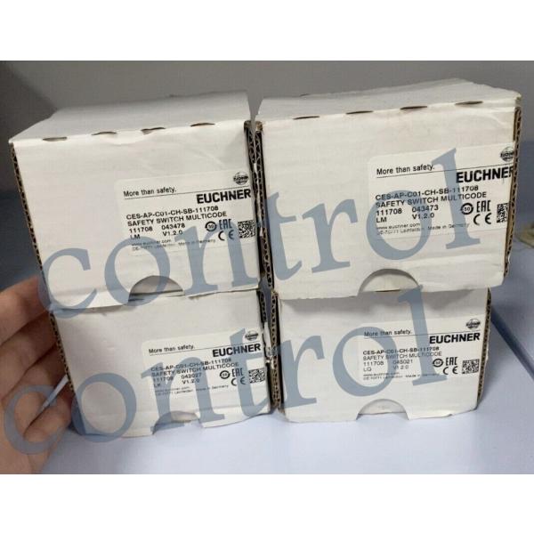 CES-AP-C01-CH-SB-111708 EUCHNER Safety switchCES-AP-C01-CH-SB-111708 Euchner Safety Switch