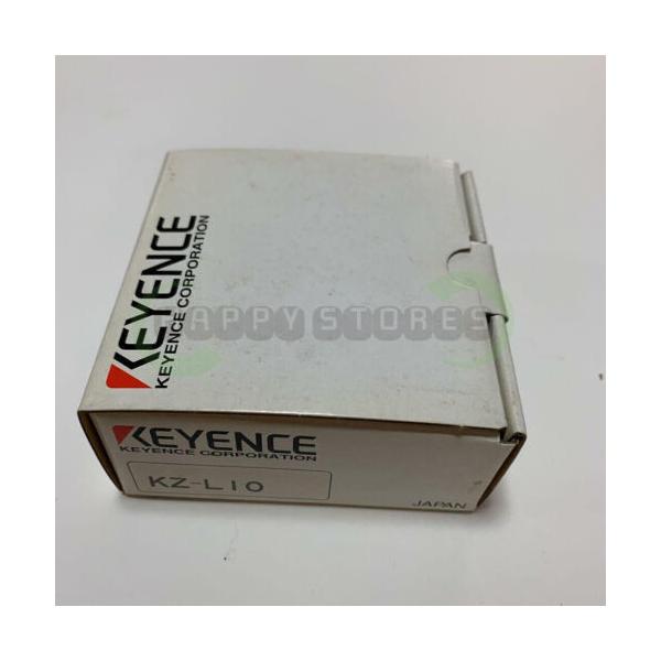 1PCS Keyence KZ-L10 Expansion Module KZL101PCS Keyence KZ-L10拡張モジュールKZL10