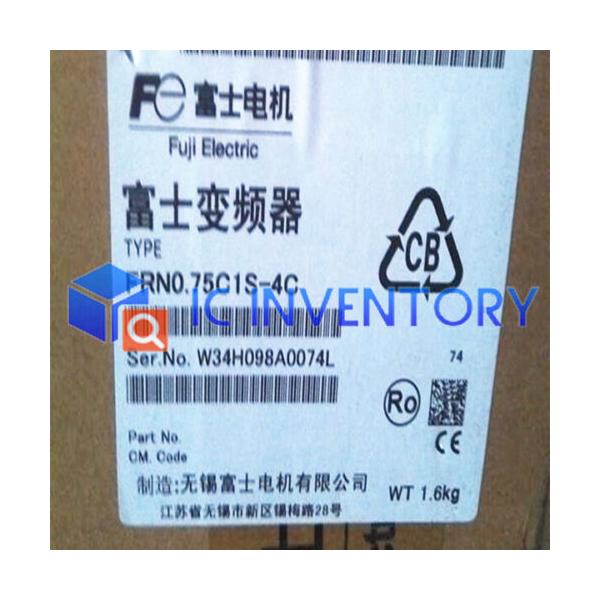 1PCS New Fuji Inverter FRN0.75C1S-4C 380V 0.75KW #S1PCS New Fuji Inverter FRN0.75C1S-4C 380V 0.75KW＃S