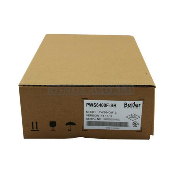 ONE HITECH HMI Human Machine Interface PWS6400F-SB1つのHITECH HMI Human Machine Interface PWS6400F-SB