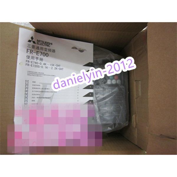 1Pcs New Mitsubishi FR-E740-2.2K-CHT1PCS新しい三菱FR-E740-2.2K-CHT