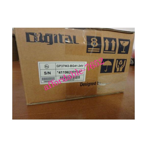 1PC New Pro-Face GP37W2-BG41-24V Touch Screen GP37W2BG4124V Via1PC新しいプロフェイスGP37W2-BG41-24VタッチスクリーンGP37W2BG4124V via