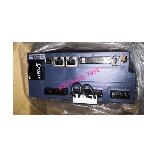 1PC New Fuji Servo Driver RYT751D5-VS2-Z191PC New Fuji ServoドライバーRYT751D5-VS2-Z19