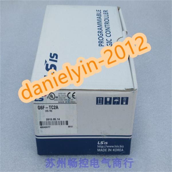 1Pcs New LS G6F-TC2A1PCS新しいLS G6F-TC2A