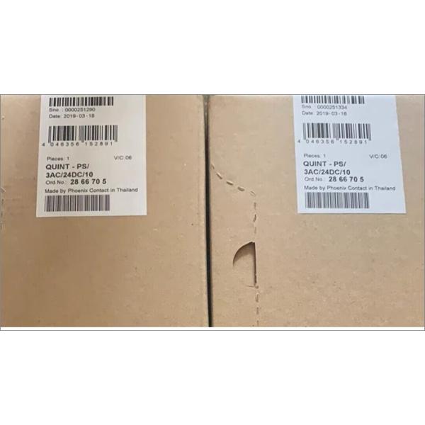 Phoenix QUINT-PS/3AC/24DC/10 Power 2866705 UPS shipPhoenix Quint-PS/3AC/24DC/10 Power 2866705 UPS船