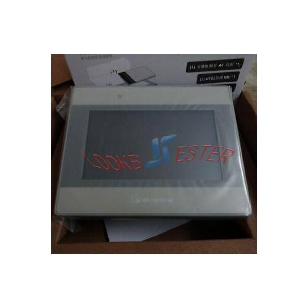 1PC NEW MT8050iE WEINTEK WEINVIEW 4.3"" TFT LCD HUMAN MACHINE INTERFACE HMI DISP1PC NEW MT8050IE WEINTEK WEINVIEW 4.3 ""...