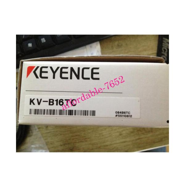1pc New keyence KV-B16TC Programmable Controllers1PC New Keyence KV-B16TCプログラマブルコントローラー