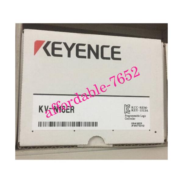 1PC New keyence KV-N16ER Programmable Controller1PC New Keyence KV-N16erプログラマブルコントローラー