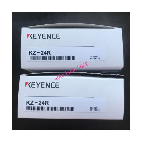 1PC New keyence PLC programmable controller KZ-24R1PC New Keyence PLC Programmable Controller KZ-24R
