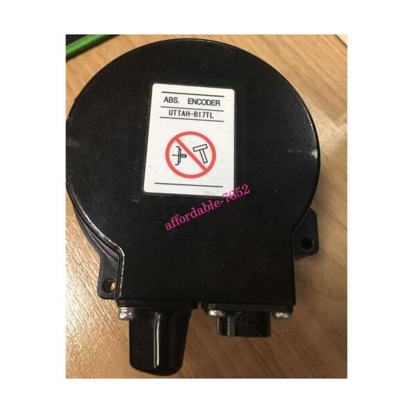 one yaskawa new for Encoder UTTAH-B17TL   orエンコーダーUttah-B17Tlまたは