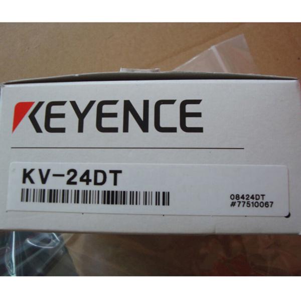1PC Keyence KV-24DT PLC Module KV24DT1PC Keyence KV-24DT PLCモジュールKV24DT