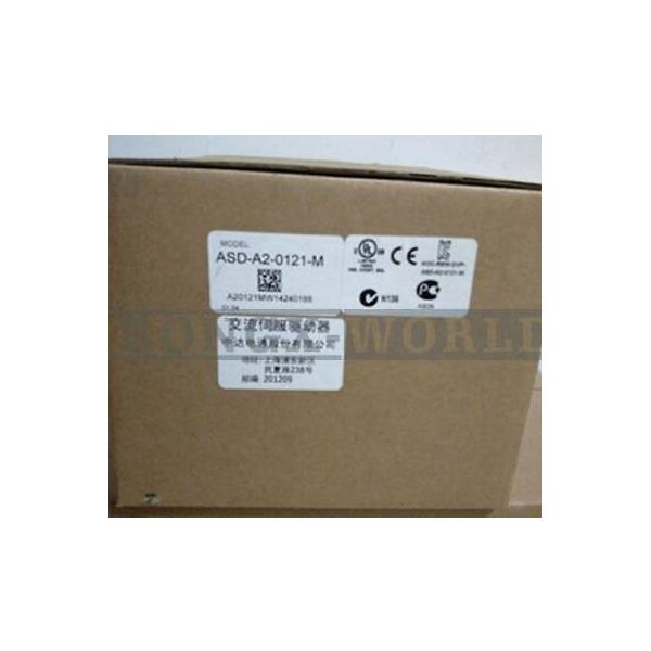 ONE NEW Delta Servo Drive ASD-A2-0121-M ASDA20121M1つのニューデルタサーボドライブASD-A2-0121-M ASDA20121M