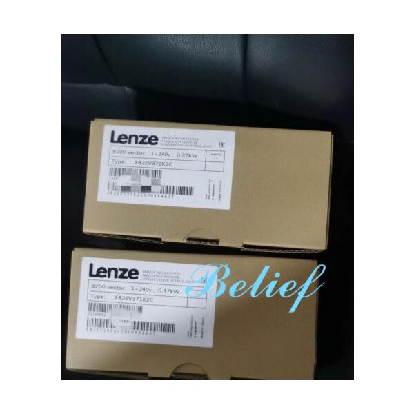 1pc  Lenze E82EV371K2C Inverter1PCレンゼE82EV371K2Cインバーター