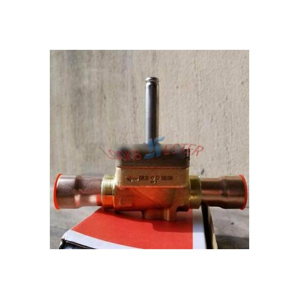 1pcs Danfoss EVR20 032L1240 replace 032F1240 Solenoid Valve EVR 20 NC New1PCS DANFOSS EVR20 032L1240交換032F1240ソレノイドバルブEV...