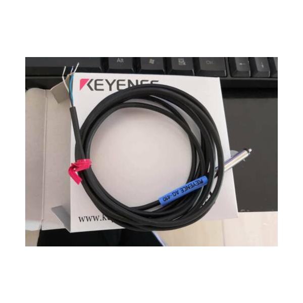 1PCS NEW KEYENCE Optical fiber sensor AG-4101PCS New Keyence光ファイバーセンサーAG-410