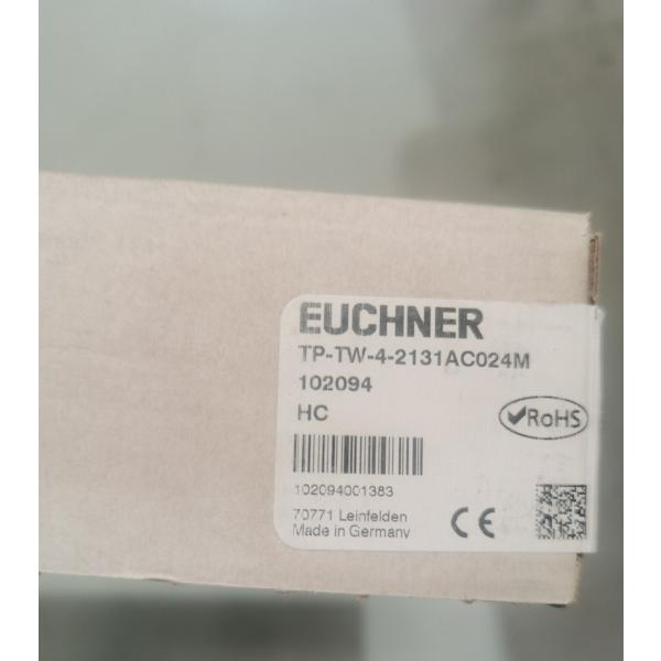 EUCHNER TP-TW-4-213AC024M 102094 SAFETY SWITCH 4A IP67 NEW IN OPEN BOX /EMSEuchner TP-TW-4-213AC024M 102094安全スイッチ4A IP67...