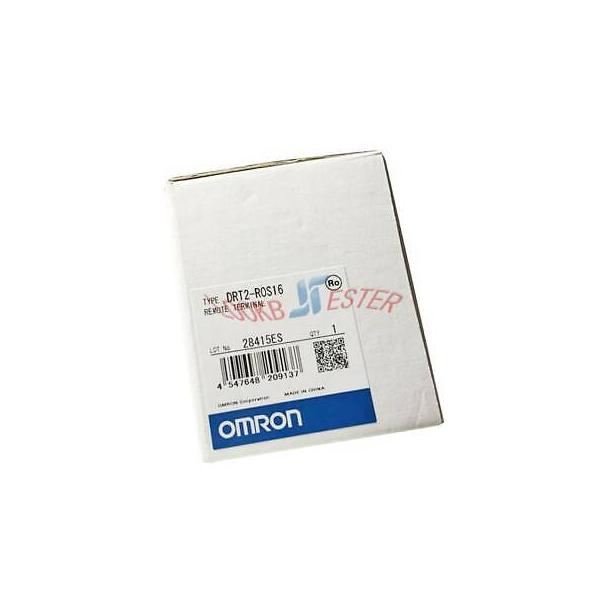 1PC OMRON DRT2-ROS16 PLC1PC OMRON DRT2-ROS16 PLC