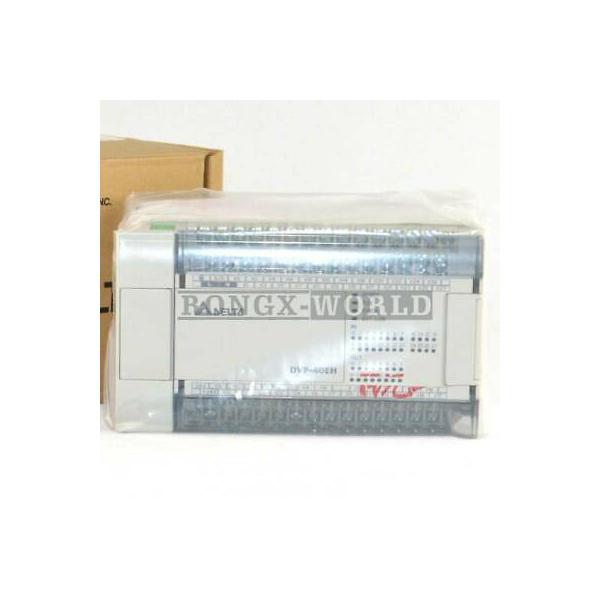 1PCS New Delta PLC DVP40EH00T31PCSニューデルタPLC DVP40EH00T3