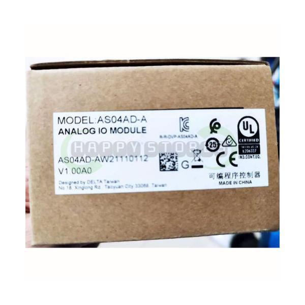 1PCS DELTA AS04AD-A AS04ADA Module1PCS Delta AS04AD-A AS04ADAモジュール