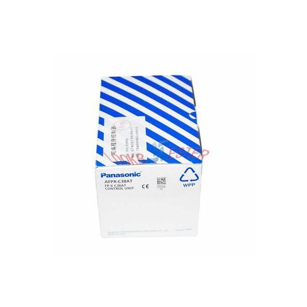 1PC Panasonic AFPX-C38AT PLC1PCパナソニックAFPX-C38AT PLC