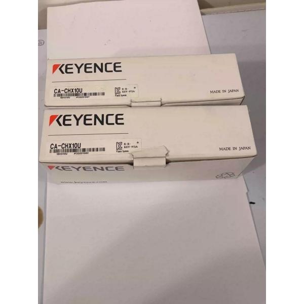 1pcs KEYENCE CA-CHX10U NEW1PCS Keyence CA-CHX10U NEW