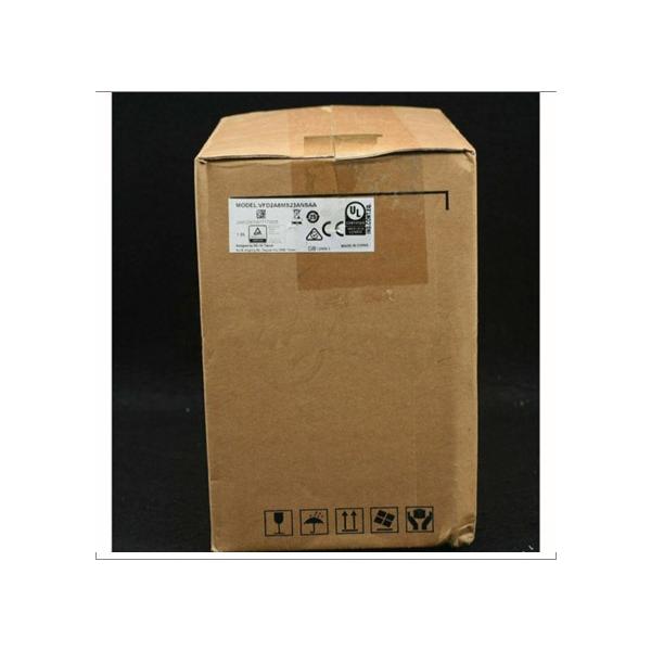 1PCS DELTA VFD2A8MS23ANSAA MS-300 Series Inverter1PCS Delta VFD2A8MS23ANSAA MS-300シリーズインバーター
