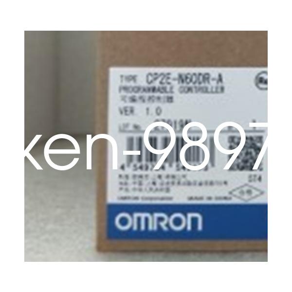 1PC NEW For OMRON PLC programmable controller CP2E-N60DR-A AC100-240VOMRON PLCプログラム可能なコントローラーCP2E-N60DR-A AC100-240Vの1PC新しい