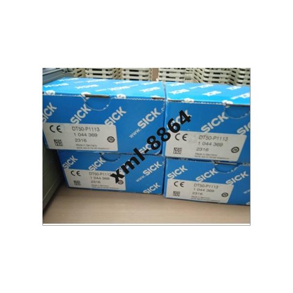 1PCS SICK DT50-P1113 DT50P1113 10443691PCS SICK DT50-P1113 DT50P1113 1044369