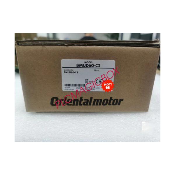 New VEXTA BMUD60-C2 Oriental Brushless Motor Driver新しいVexta BMUD60-C2オリエンタルブラシレスモータードライバー