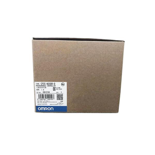 1PCS New Omron CP2E-N20DR-D Programmable  CP2EN20DRD Controller1PCS新しいOmron CP2E-N20DR-DプログラマブルCP2EN20DRDコントローラー