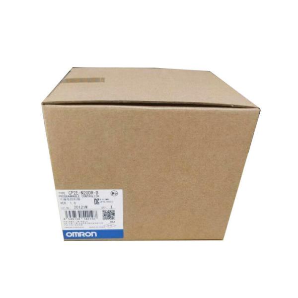 1PC New Omron CP2E-N20DR-D PLC Module CP2EN20DRD In Box1PC新しいOmron CP2E-N20DR-D PLCモジュールCP2EN20DRDボックス