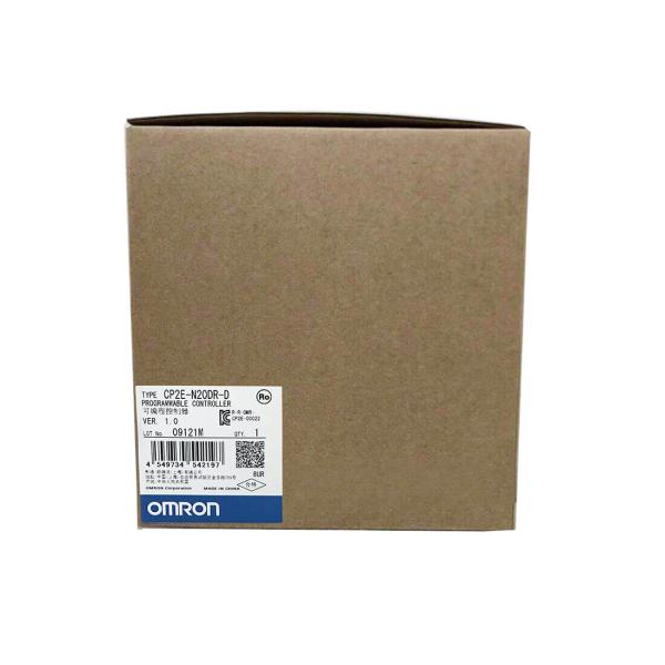 Omron CP2E-N20DR-D PLC Module CP2EN20DRDOMRON CP2E-N20DR-D PLCモジュールCP2EN20DRD