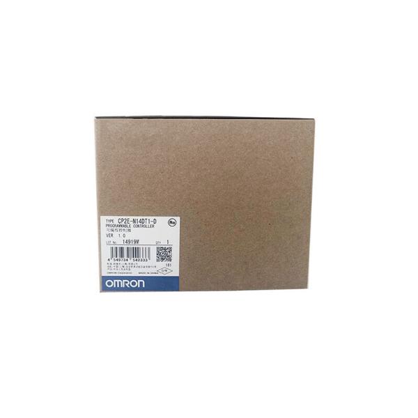 NEW Omron Module CP2E-N14DT1-D CP2E-N14DT1-D Programmable Controller新しいOmronモジュールCP2E-N14DT1-D CP2E-N14DT1-Dプログラマブルコントローラー