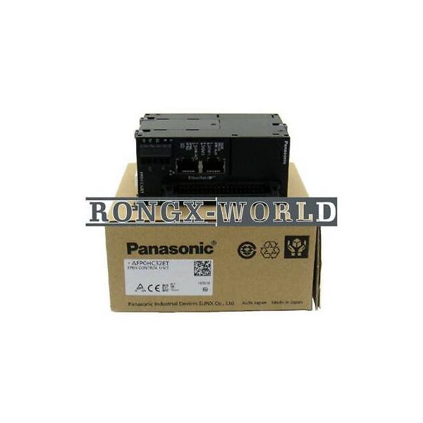 1PCS New Panasonic PLC AFP0HC32ET programmable controller1PCS新しいパナソニックPLC AFP0HC32ETプログラマブルコントローラー