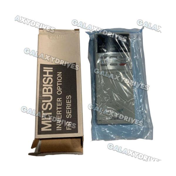 1PCS NEW MITSUBISHI PERAMETER UNIT FR-PU031PCS新しい三菱障害計ユニットFR-PU03