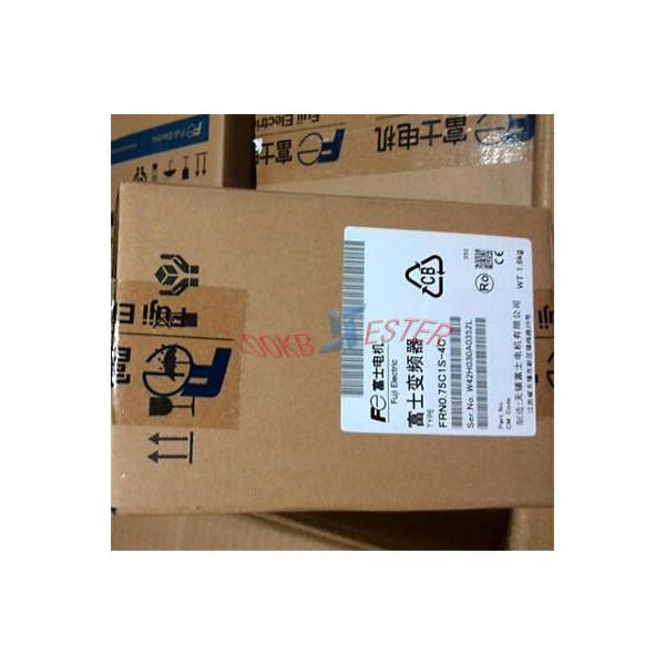 1PC NEW FUJI Inverter FRN0.75C1S-4C 380V 0.75KW1PC New Fuji Inverter FRN0.75C1S-4C 380V 0.75kW