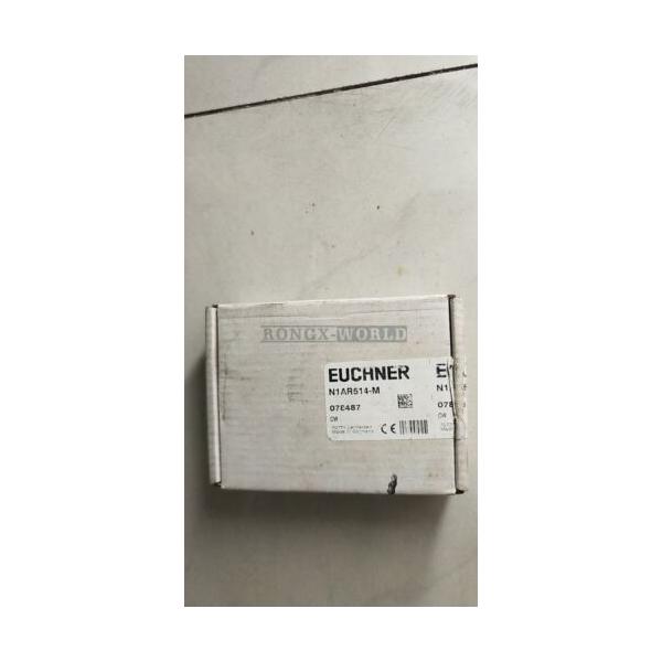 ONE EUCHNER Limit Switches N1AR514-M1つのEuchner LimitがN1AR514-Mを切り替えます