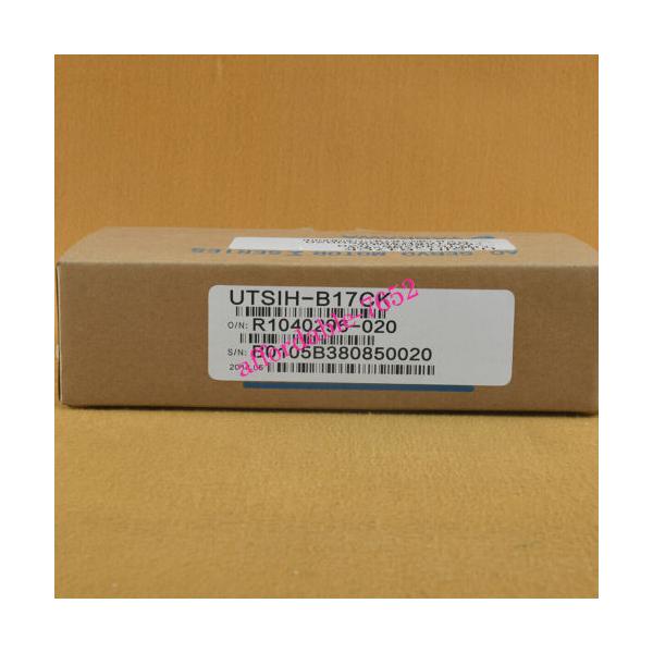 1PC New YASKAWA UTSIH-B17CK Encoder UTSIHB17CK1PC NEW YASKAWA UTSIH-B17CKエンコーダーUTSIHB17CK