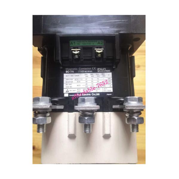 1PC NEW FUJI SC-7N 110V magnetic or In Box1PC New Fuji SC-7N 110V磁気または箱の中