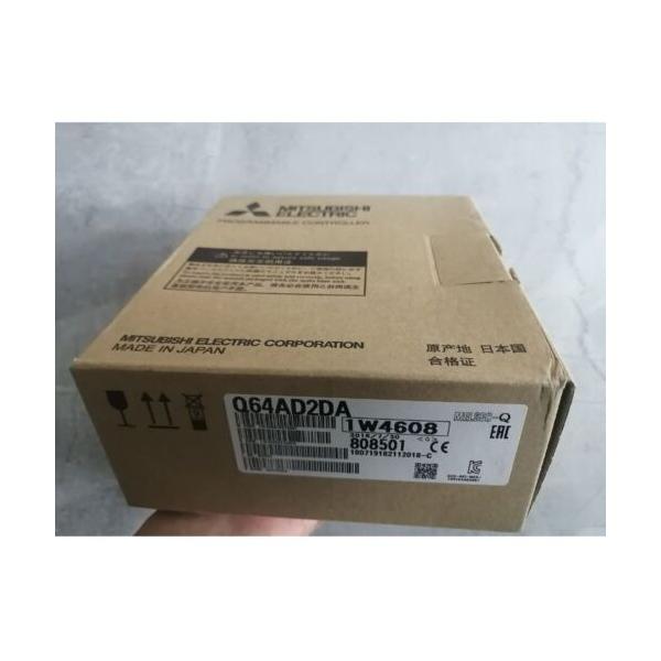 Q64AD2DA PLC Q Series Modules  #D1Q64AD2DA PLC Qシリーズモジュール＃D1